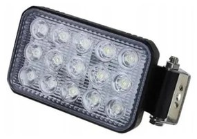 KT Trade | LED Bodové svítidlo pro automobil EPISTAR LED/45W/10-30V IP67 6000K | KT0060