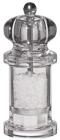 Küchenprofi Mlýnek na sůl akryl s keramickým strojkem  - Promo midi