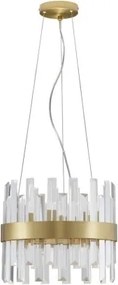 Závěsné svítidlo NOVA LUCE CROWN G9 9695219 bez žárovky