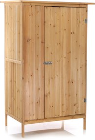 Zahradní domek Wiltec – 92 × 57 × 154 cm (60823)