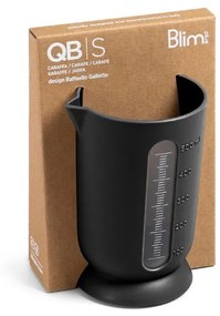 BlimPlus Odměrka Qb Carbon Black 500 ml