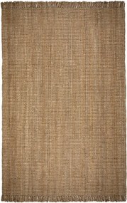 Kusový koberec Sarita Jute Boucle Natural, 160x230, béžová, chodba / predsieň, Flair Rugs