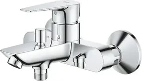 Grohe Start Edge - Vanová nástěnná baterie chrom