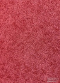 Breno Metrážový koberec SERENADE 16 (Ultratex) červený melír s leskem, šíře 500 cm, Červená