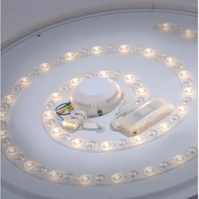 Leuchten Direkt 14822-17 - LED Svítidlo se senzorem LAVINIA LED/40W/230V IP44