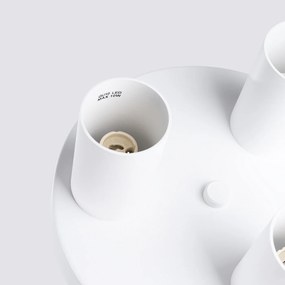 Sollux Lighting Stropní svítidlo LAGOS 3P bílé