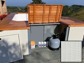 Poolmaster Rozšíření pro bazény PREMIUM MOONLIGHT (0703)