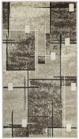Koberce Breno Kusový koberec PHOENIX 3024 - 0744, Béžová, Vícebarevné, 120 x 170 cm
