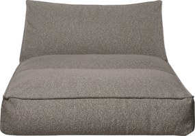 Venkovní lehátko Blomus STAY 120x190cm stone bouclé