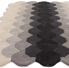 Barevný  koberec Beethoven Dune Rozměry: 120x170 cm