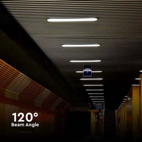 LED Technické zářivkové svítidlo LED/48W/230V 4000K IP65 150 cm