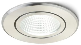 RENDL R10420 MIRO LED vestavné světlo, LED  nerezová ocel