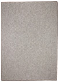 Vopi koberce Kusový koberec Nature světle béžový - 120x170 cm