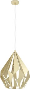 XXXLutz ZÁVĚSNÉ SVÍTIDLO, 38.5/150 cm Eglo - Závěsná světla - 003348068201