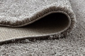 Dywany Łuszczów Kusový koberec Berber 9000 brown ROZMĚR: 180x270