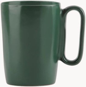 Sada hrnků Fuori Green, 4 díly