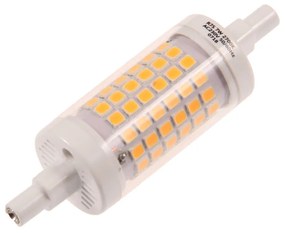T-LED LED žárovka R7S EP78 7W studená bílá