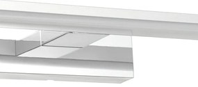 Eglo 79533 - LED Koupelnové osvětlení zrcadla SARNOR 11W/230V 60 cm IP44 chrom
