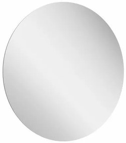 Ravak Luna zrcadlo bez vypínače 80x80 cm transparent X000001580
