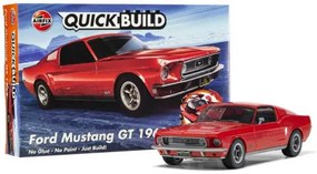 Airfix Quick Bulid J6035 - Ford Mustang GT 1968