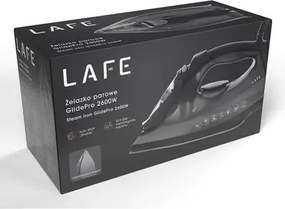 Lafe GlidePro / Napařovací žehlička / 2600 W / keramická žehlicí ploch