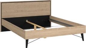 FALCO Postel Rain 160x200 jackson hickory
