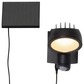 Powerspot LED solární světlo senzor, kulaté, 150lm