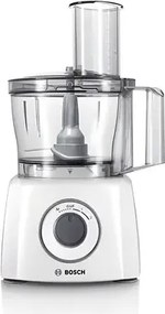 BOSCH MCM3100W bílá / Kuchyňský robot / 800W / 2.3 L / 2 rychlosti + t