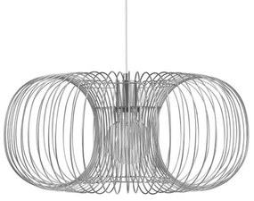 Normann Copenhagen designová závěsná svítidla Coil Lamp (50 x 22.5 cm)