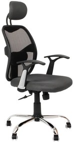 Kancelářská židle JEREMY fial - fialová