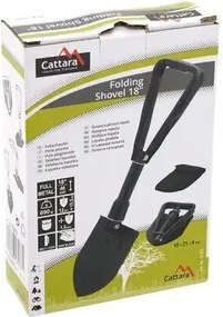Cattara Lopatka skládací kovová 46cm