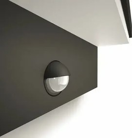 Philips Bustan IR LED 2x4.5W antracit / venkovní svítidlo / 1000 lm /