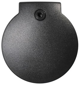 Bezdotykový dávkovač tekutého mýdla Donner Round 700 ml, bílá