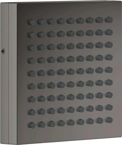 Axor ShowerComposition - Boční sprcha, EcoSmart, leštěný černý chrom 12596330