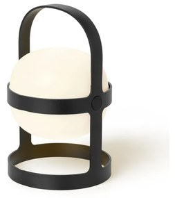 Solární lampa Soft Spot Black 18,5 cm Rosendahl