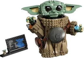 LEGO® Star Wars™ 75446 Grogu™ (mandalorianský učedník) / Počet dílků: