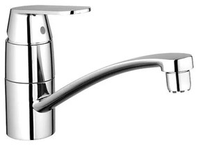 GROHE 31161000 - Dřezová baterie EUROSMART COSMOPOLITAN 140° lesklý chrom