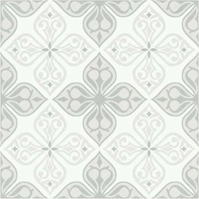 EBS Patterns - Dlažba 29,8x29,8 cm, flores DPATT30FL