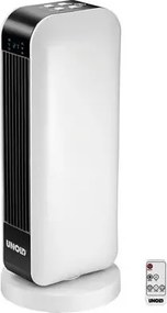 Unold 86430 bílá / elektrický horkovzdušný konvektor / 2000 W / 4 stup