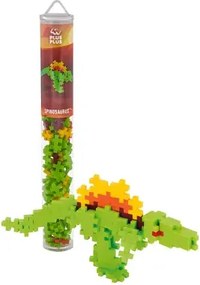PLUS-PLUS Stavebnice Spinosaurus / 100 dílků / Tuba