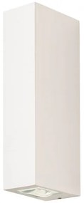 Redo Venkovní nástěnné svítidlo ACE, v:172mm Barva: Bílá, Chromatičnost: 3000K