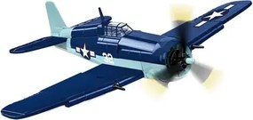 COBI 5883 II WW Grumman F6F Hellcat / 235 kostek / 1:48 / od 6 let