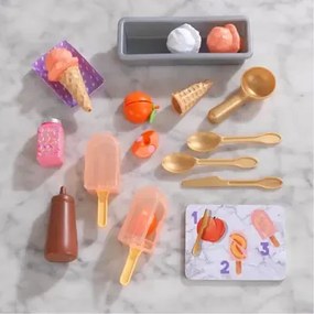 KidKraft Create  Cook™: Broskvové nanuky / od 3 let