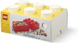 LEGO® Storage 40000804 Úložný box / 375 x 250 x 180 mm - bílá