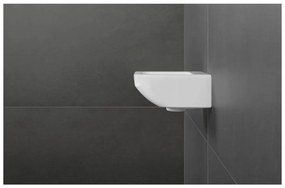 Villeroy & Boch ARCHITECTURA - Myčka, 360x260x140 mm, bez přepadu, bílá Alpin CeramicPlus 437337R1