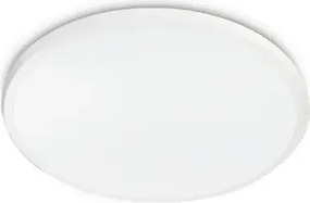 Philips Twirly bílá / Přisazené LED svítidlo / 1x17W / 1900lm / 4000K