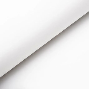 Ubrus PVC FL-1100 kulatý - Bílý hladký (různé velikosti)