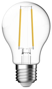 Nordlux LED žárovka E27 2,3W 2700K  LED žárovky sklo 5221030121 Varianta: čirá