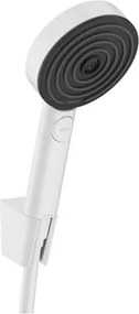 Vanový set Hansgrohe Pulsify Select S matná bílá 24306700