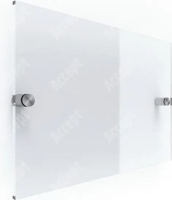 ACCEPT Dveřní tabulka Clear CL2 - rozměr 297 x 210 mm
